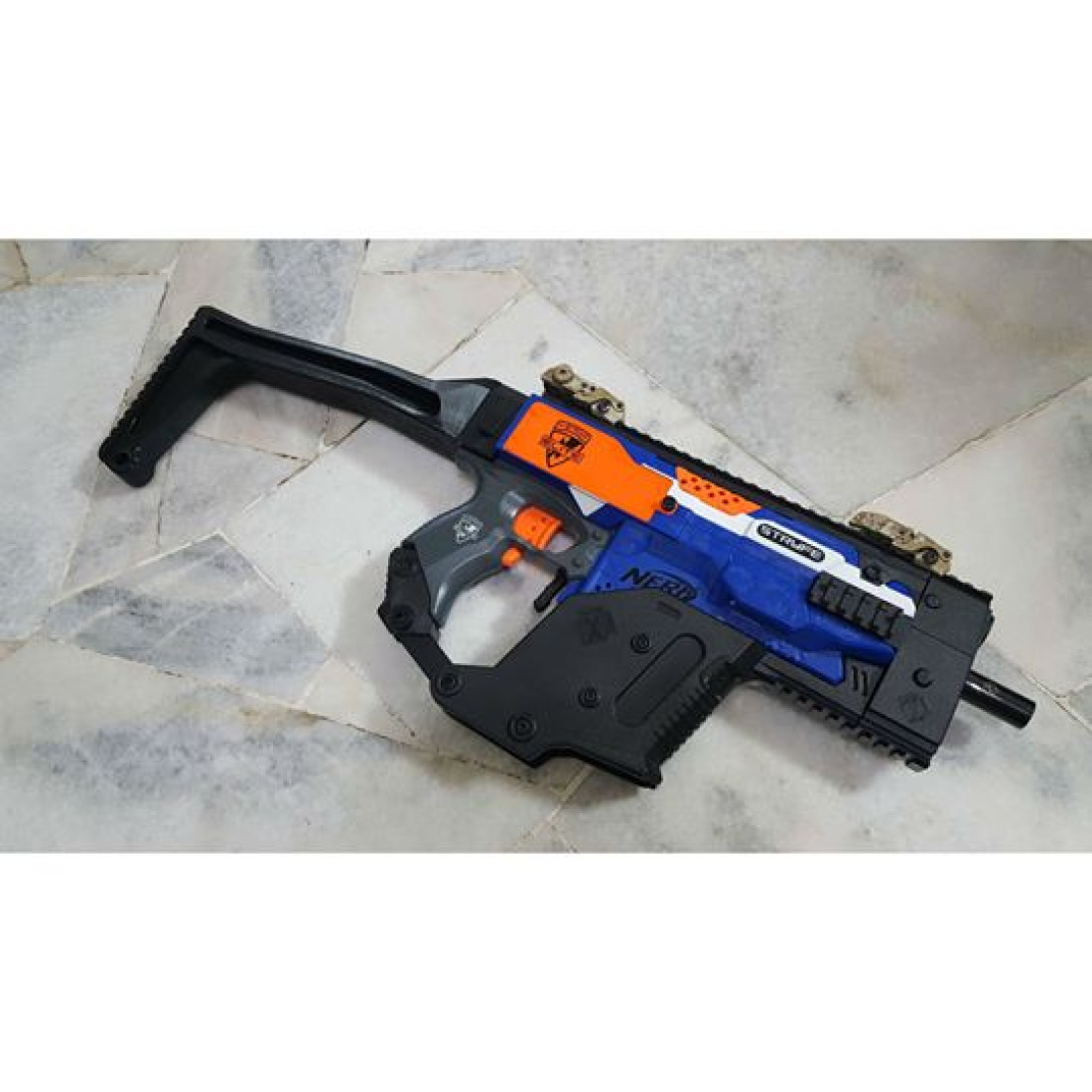 Worker Stryfe Vector Kit