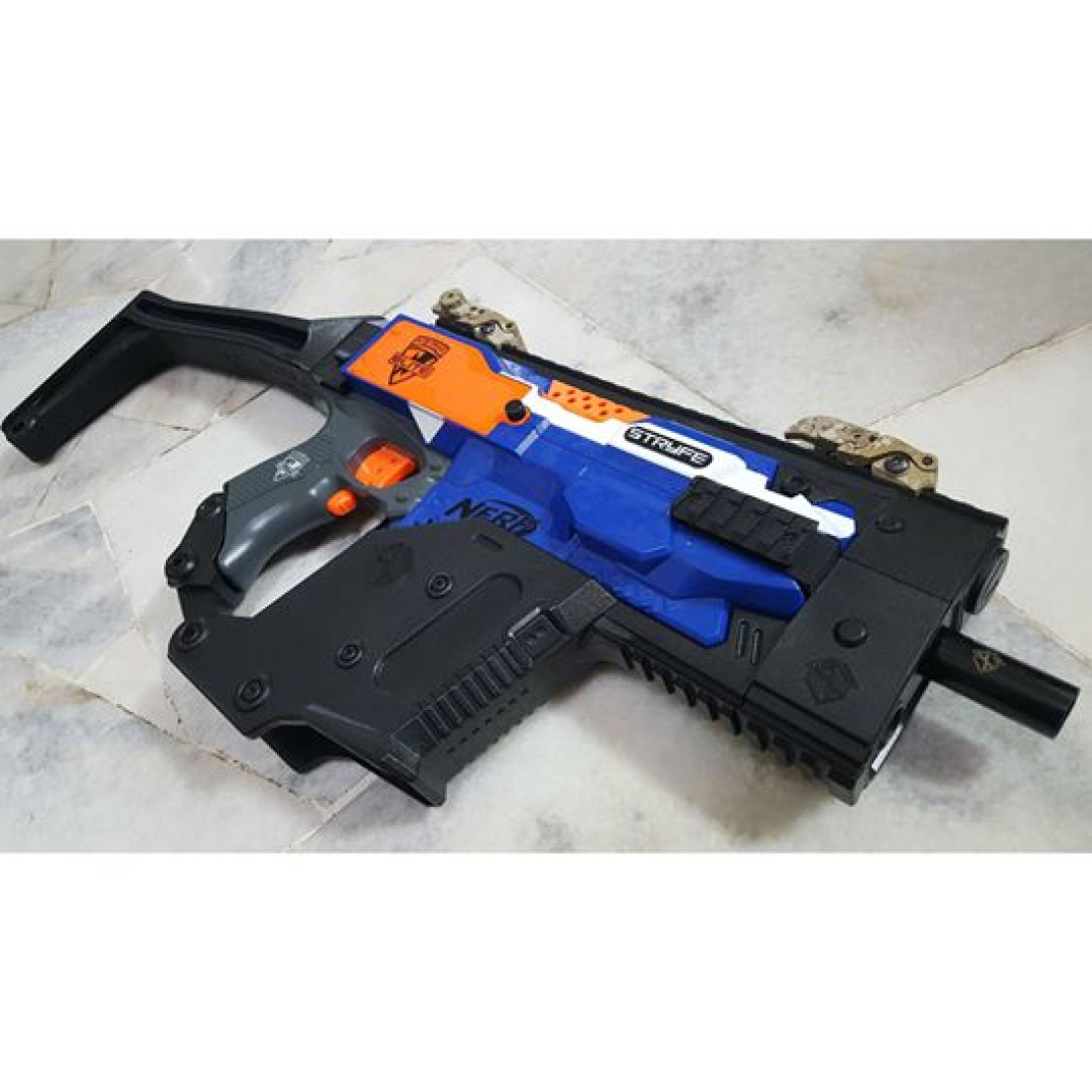 Worker Stryfe Vector Kit
