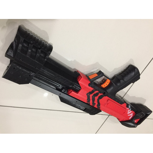 Nerf Rival Series