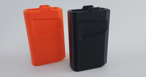 MM Lightning "Ergo" Magazine Base Extender (+5)