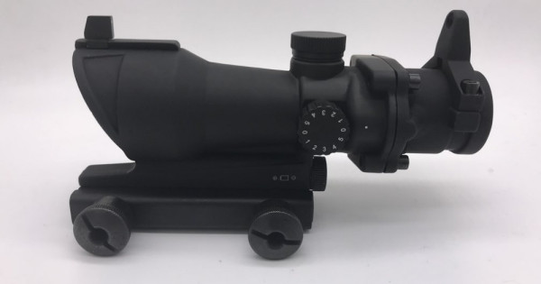 Non-Zoom Scope & Optics