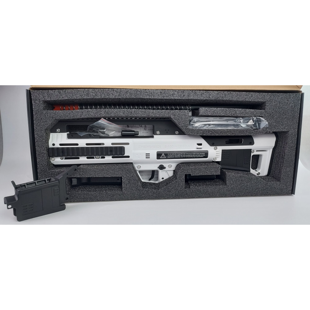 ZWQ S400 Zebra Blaster