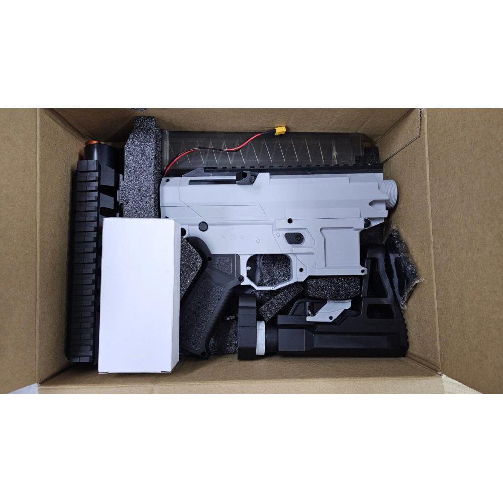 Zius BK1S AEB Blaster
