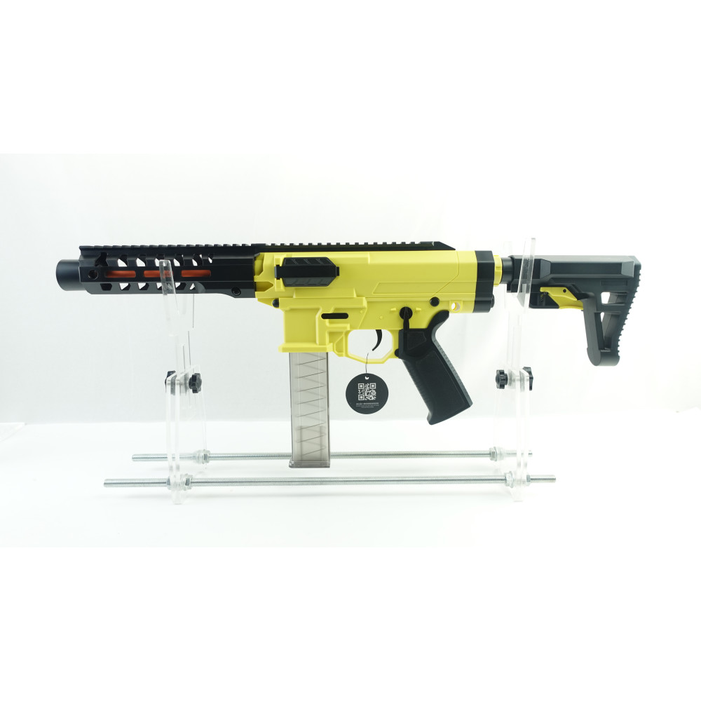 Zius BK1S AEB Blaster