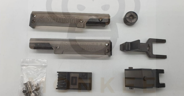 MM Firefly Magazine Conversion Kit
