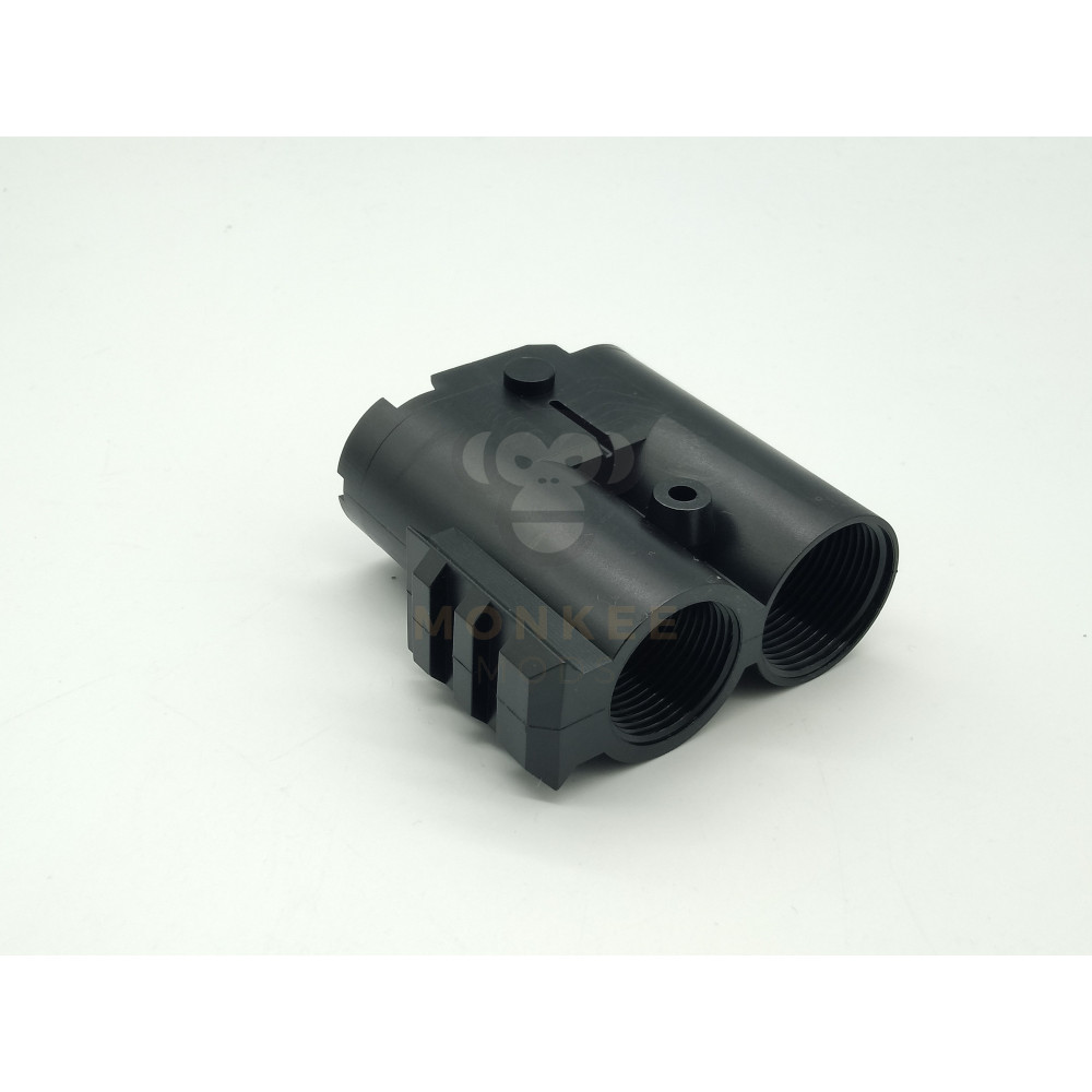 MM Firefly Threaded Breech Adapter