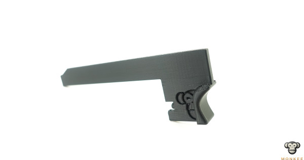 MM Firefly 3D Printed Trigger with Spring