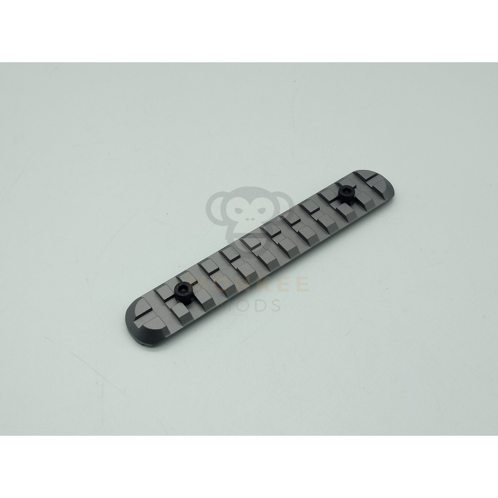 QWK : QWK Edge CNC Aluminum Top Rail