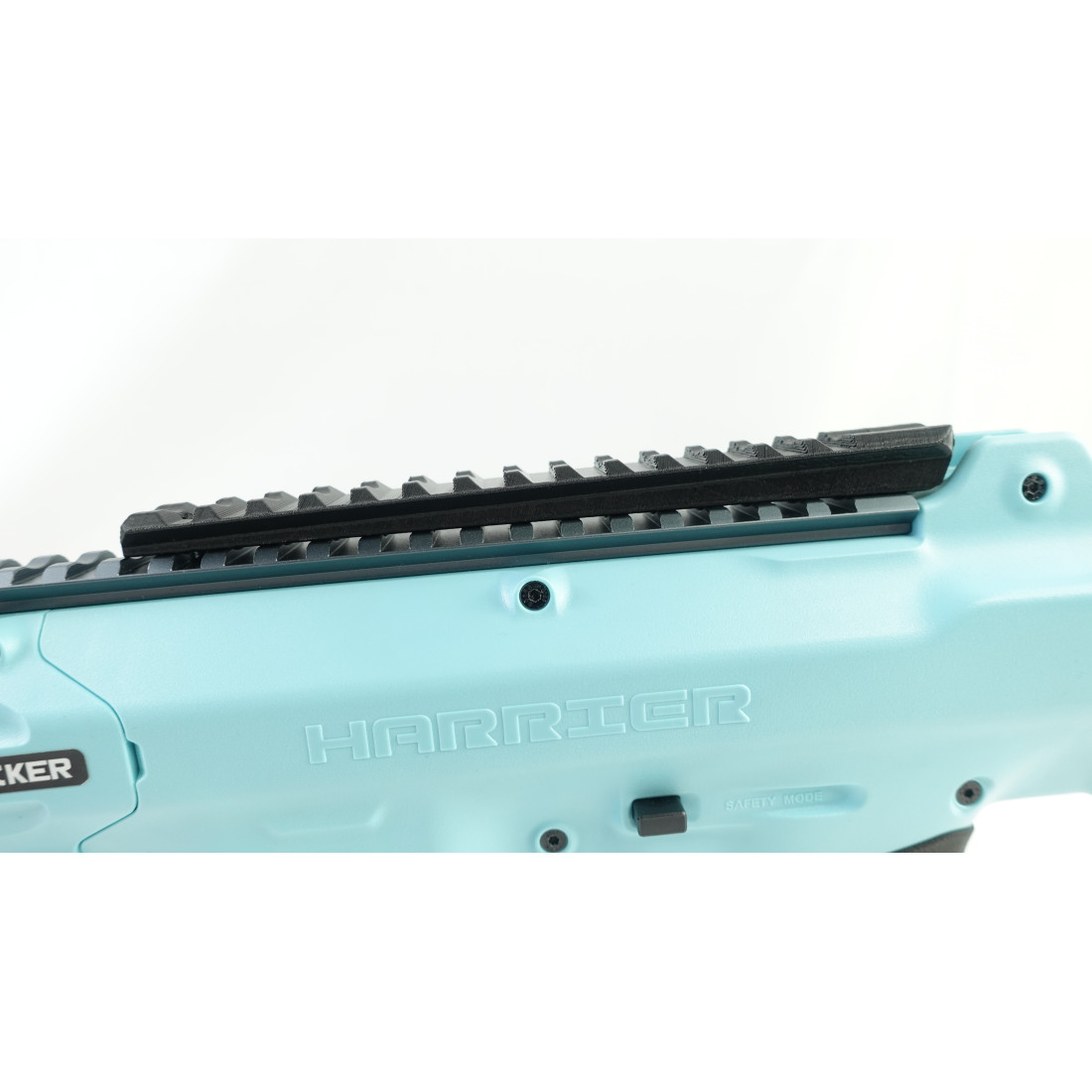 Worker Harrier Rail Riser