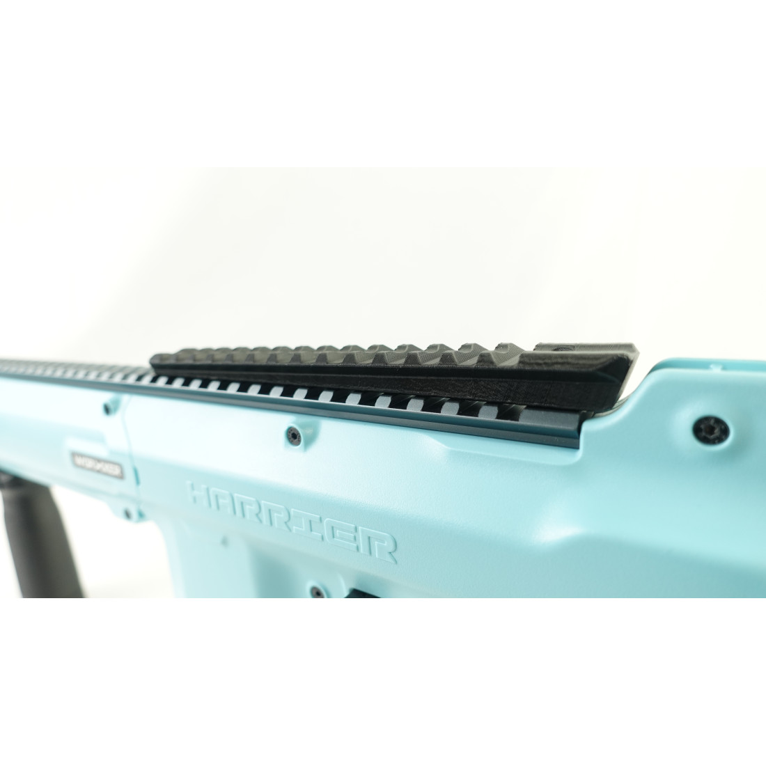 Worker Harrier Rail Riser