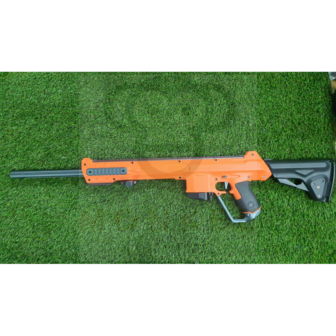 Worker Harrier Barrel Shroud