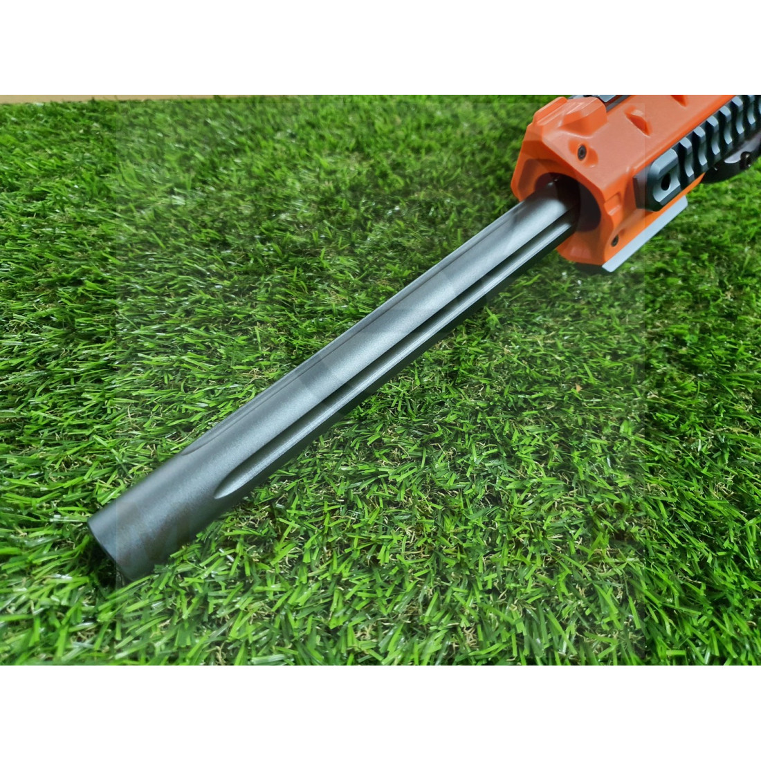 Worker Harrier Barrel Shroud