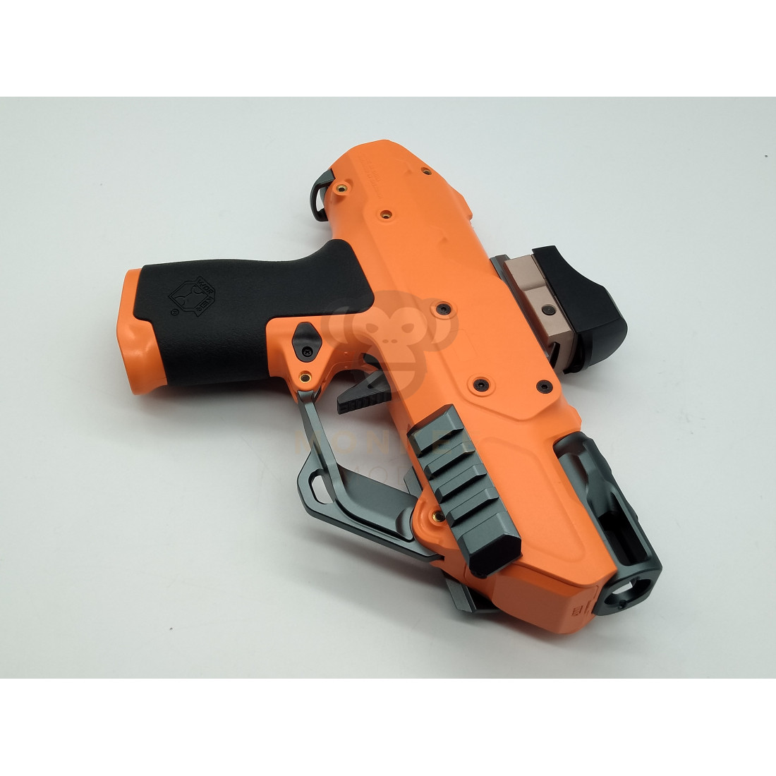 Worker Nightingale Metal Parts