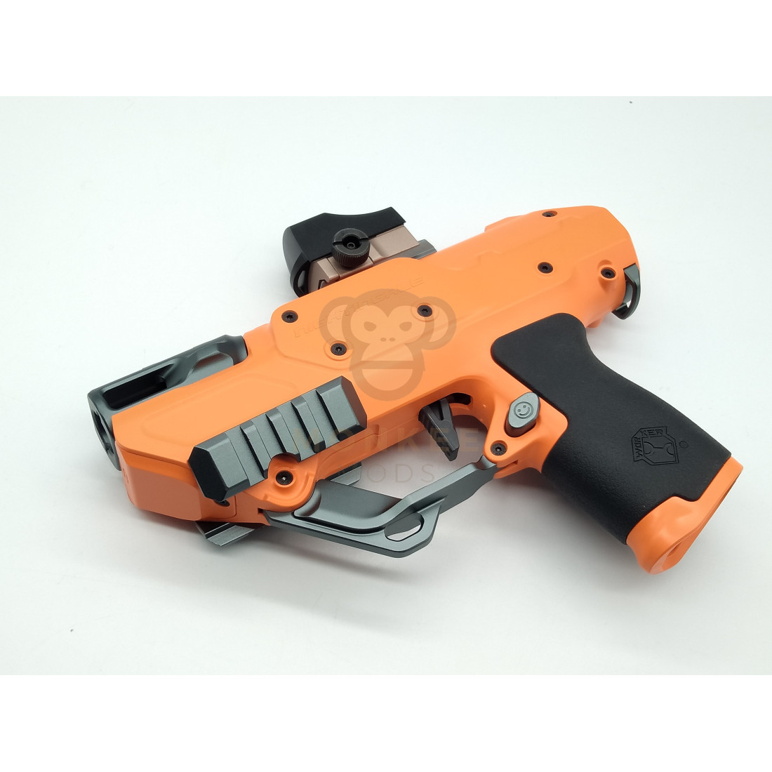 Worker Nightingale Metal Parts