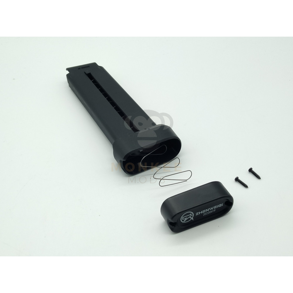 ZWQ S200 Firerat Magazine