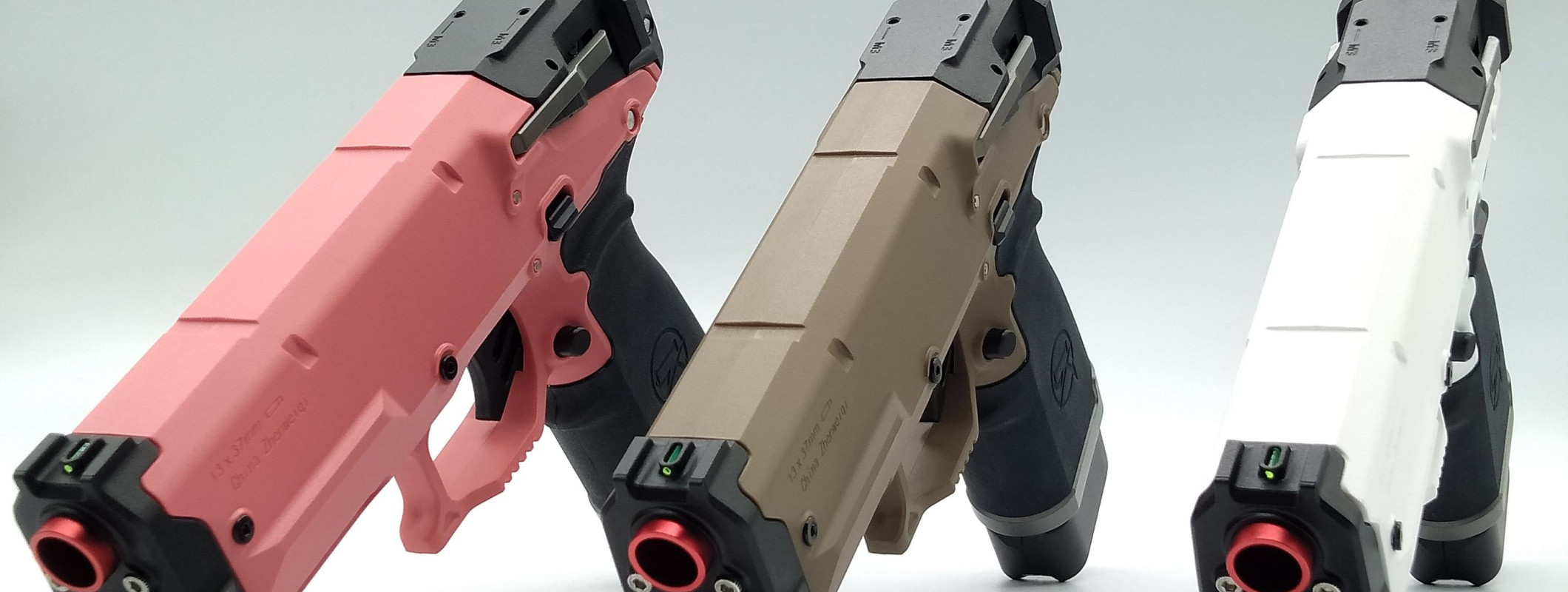 ZWQ S200 Fire Rat Blaster