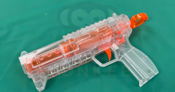 Worker Cheetah Blaster