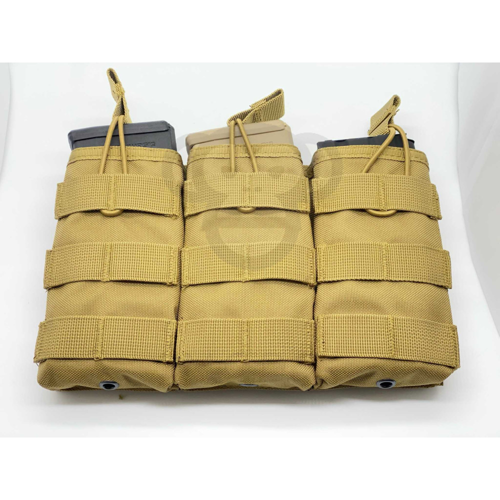 Triple Mag Pouch