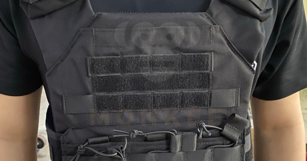 JPC Strengthened Vest