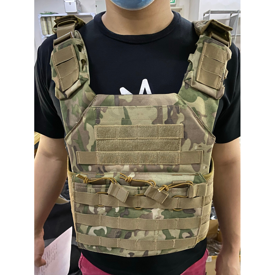 JPC Strengthened Vest