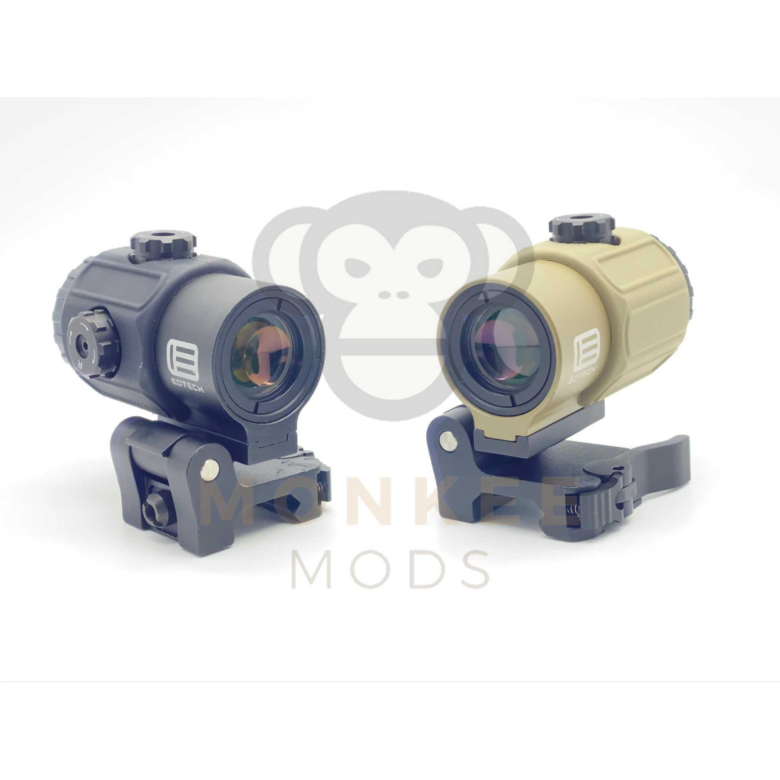 HW EOTech G43 3x Zoom Magnifier