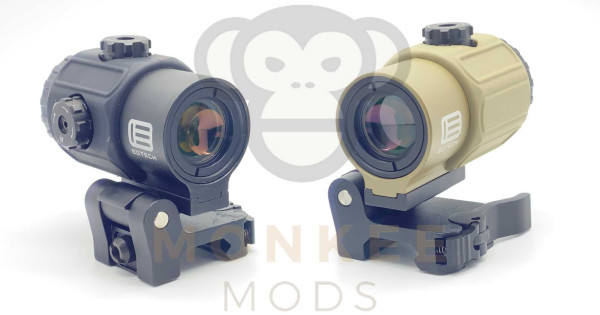 HW EOTech G43 3x Zoom Magnifier