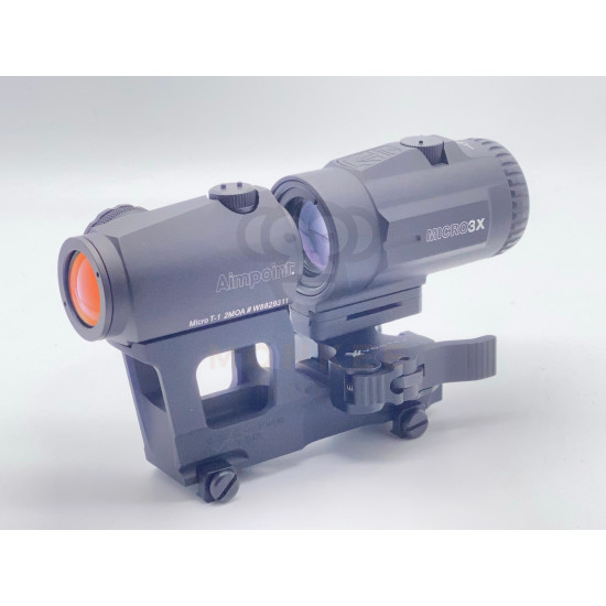 Aimpoint T1 With Magnifier Scar