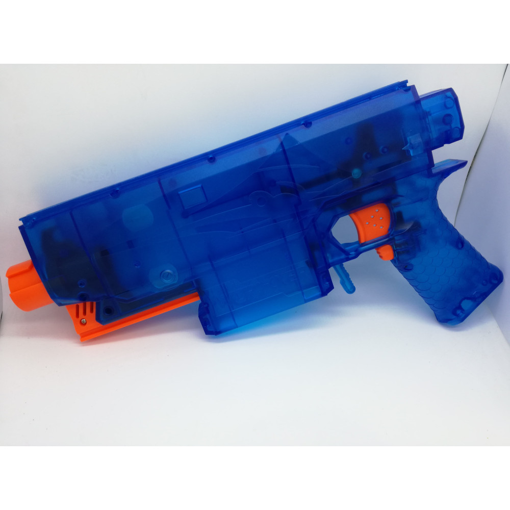 Worker Swordfish Shell