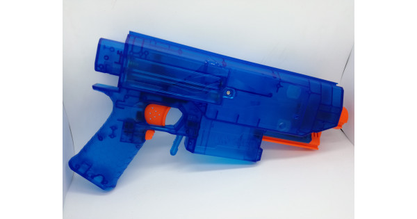 Worker Swordfish Shell