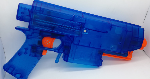 Worker Swordfish Blaster