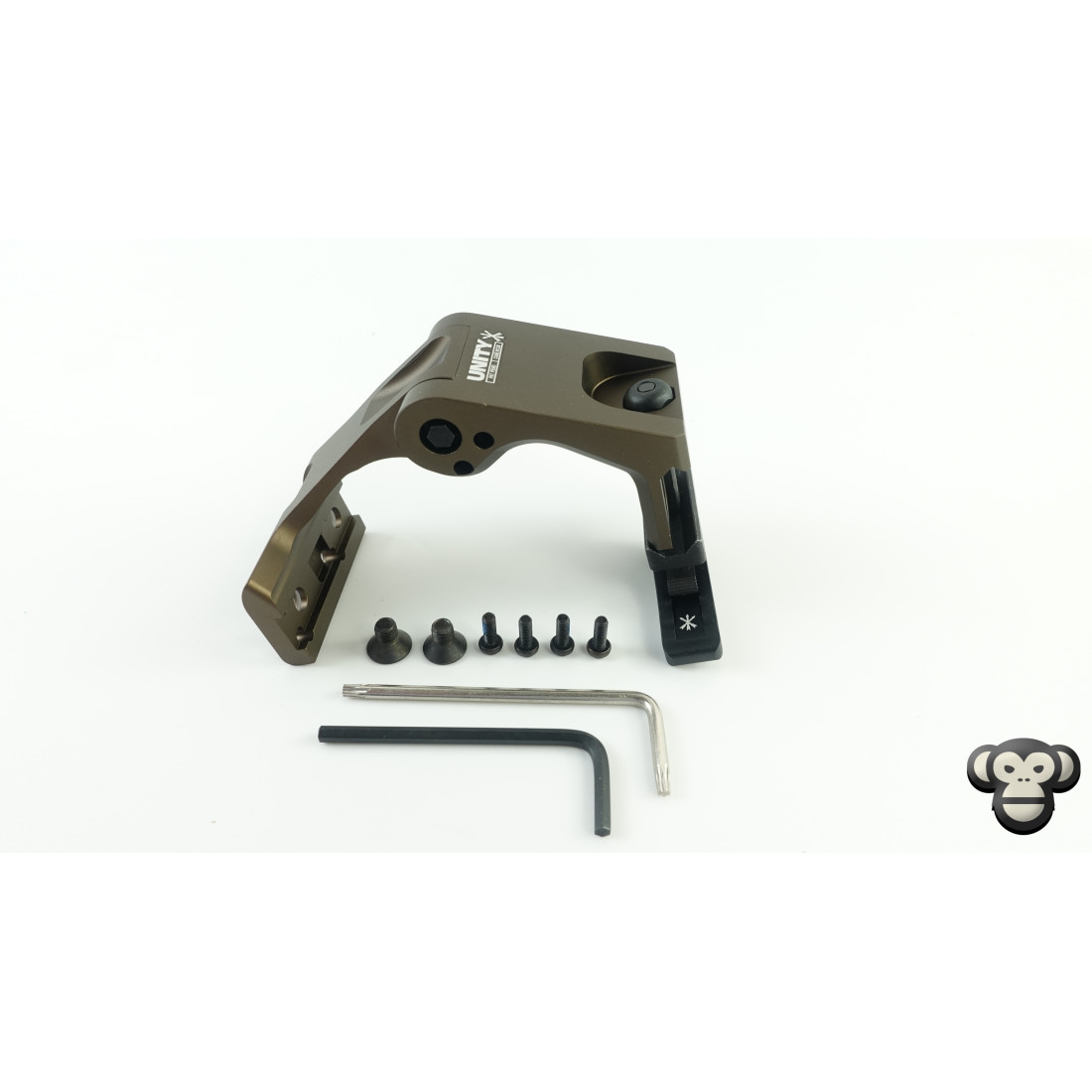 HW Unity Universal Magnifier Mount