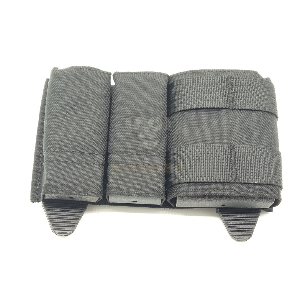 Geek Tactical KYWI 556 + 9MM Combo Mag Pouch