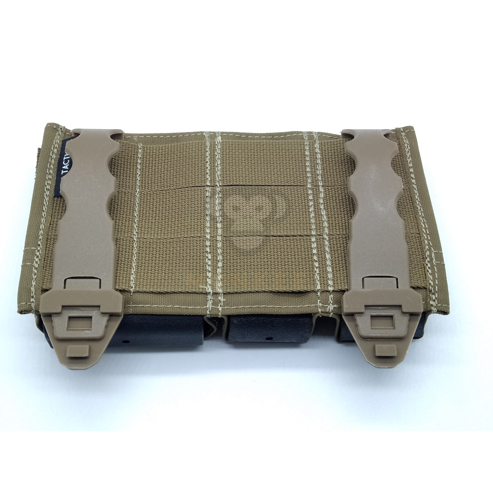 Geek Tactical KYWI 556 + 9MM Combo Mag Pouch