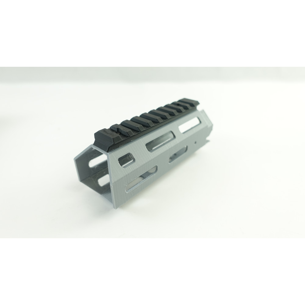 MM BK2S Honeybadger 4.5 inch Handguard
