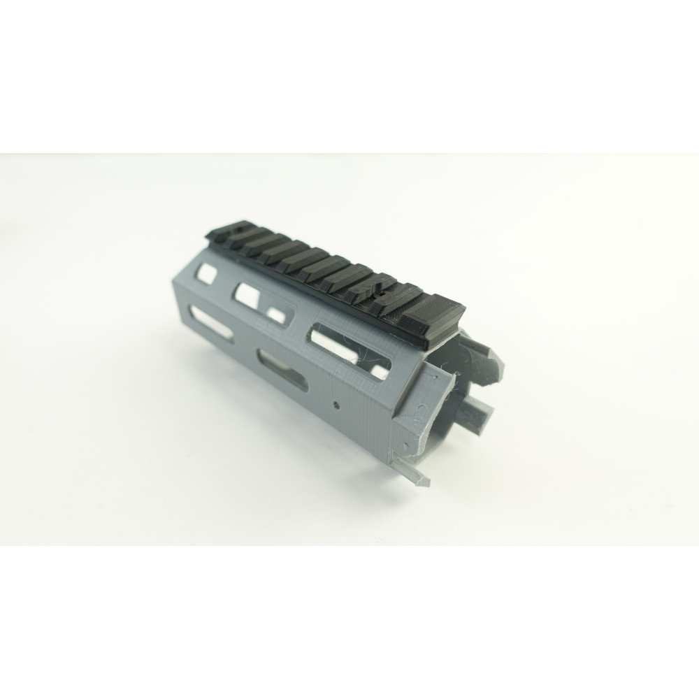 MM BK2S Honeybadger 4.5 inch Handguard