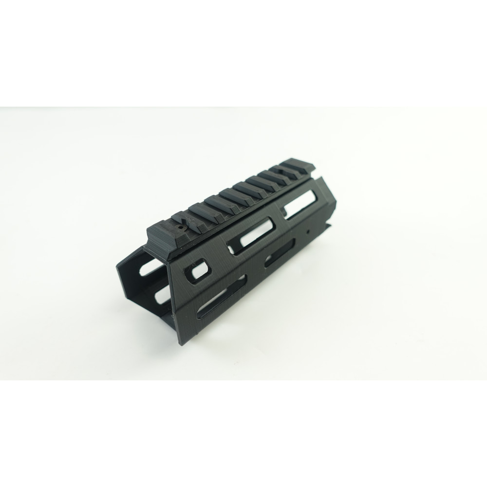 MM BK2S Honeybadger 4.5 inch Handguard