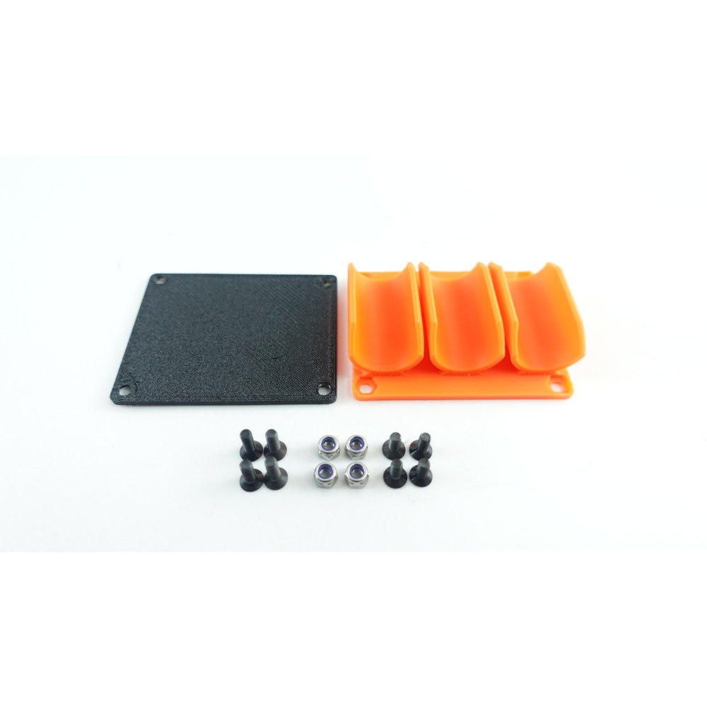 MM Firefly Shell Holder for Bandolier/Sling (3 shells)