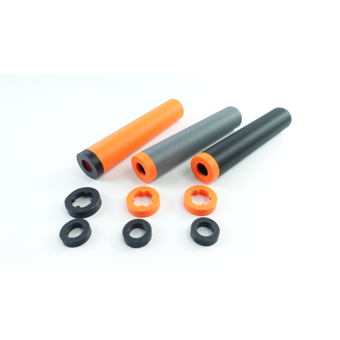 MM Integrated Suppressor