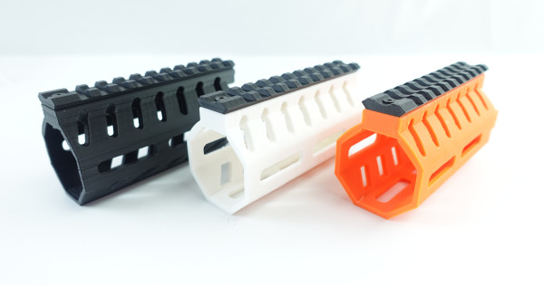 MM XYL Unicorn MPX Handguard Kit