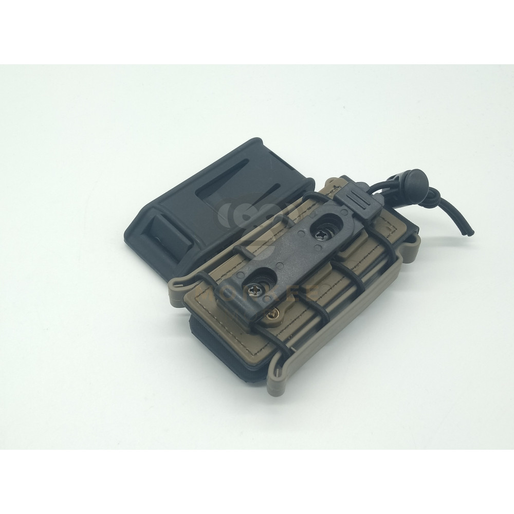 Scorpion Style Soft Shell Magazine Pouch