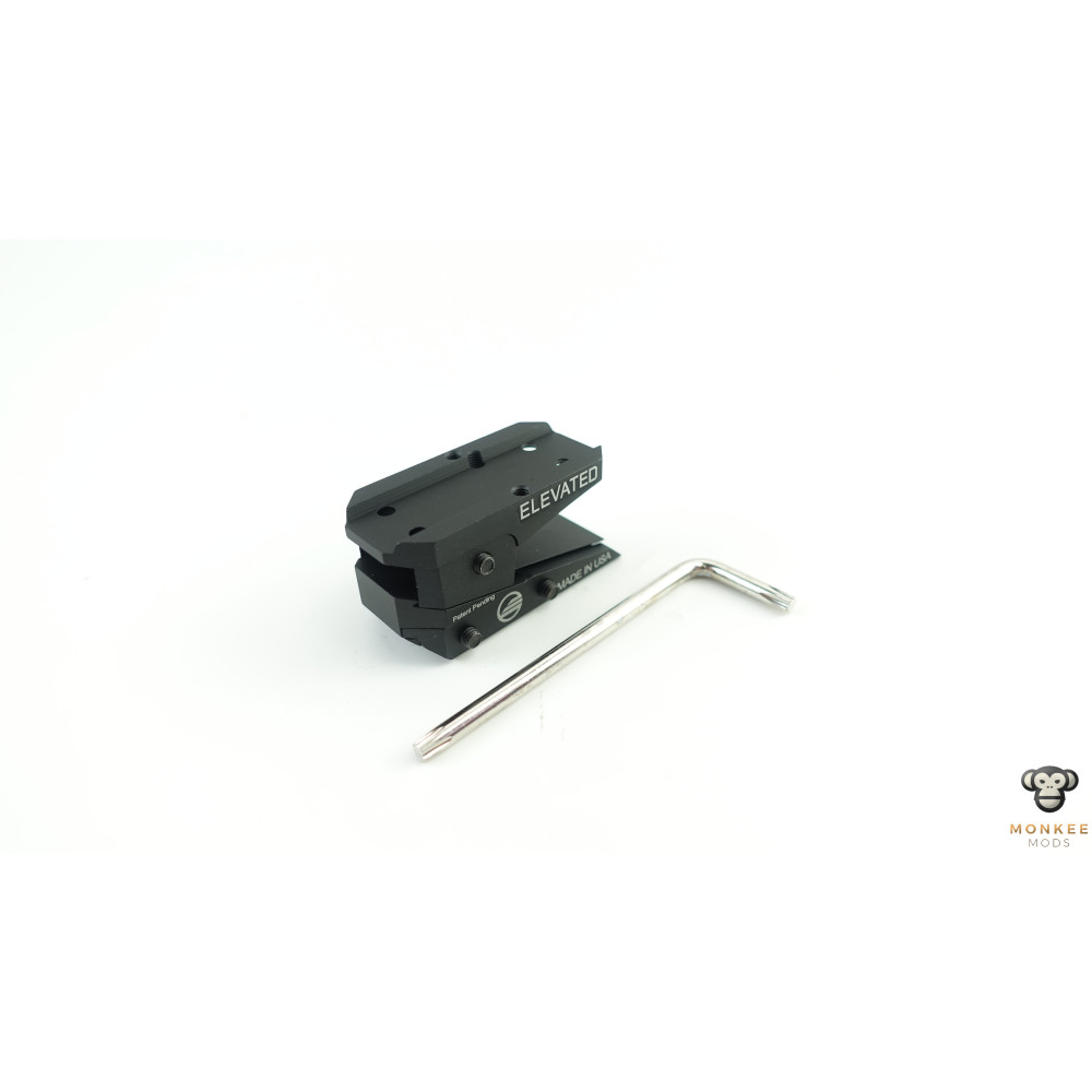 Elevated Riser Mount