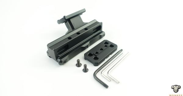 Unity ACOG Mount with Side Mount set