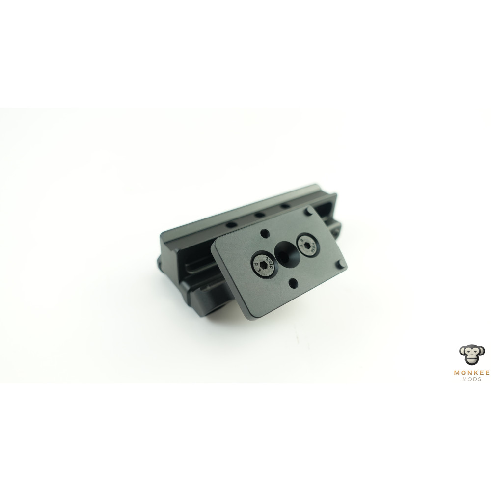 Unity ACOG Mount with Side Mount set