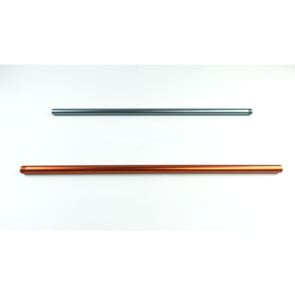 Monkee Mods Aluminium Worker Threaded Barrel (50cm)