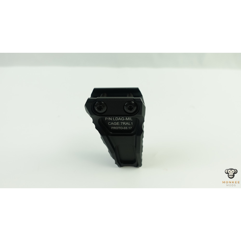 LDAG Metal Handstop
