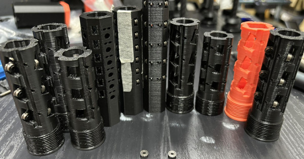 Monkee Mods BCAR: Design and Theories