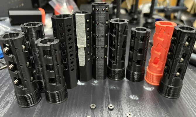 Monkee Mods Nerf Blog