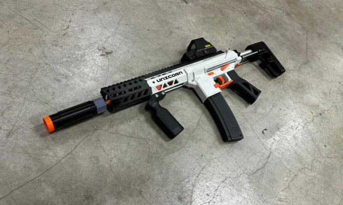 Monkee Mods Nerf Blog