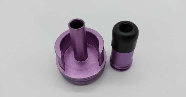 Cylinder Head & Nozzle