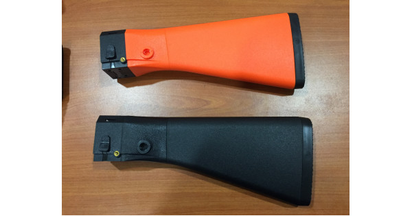 Worker M16 Buttstock